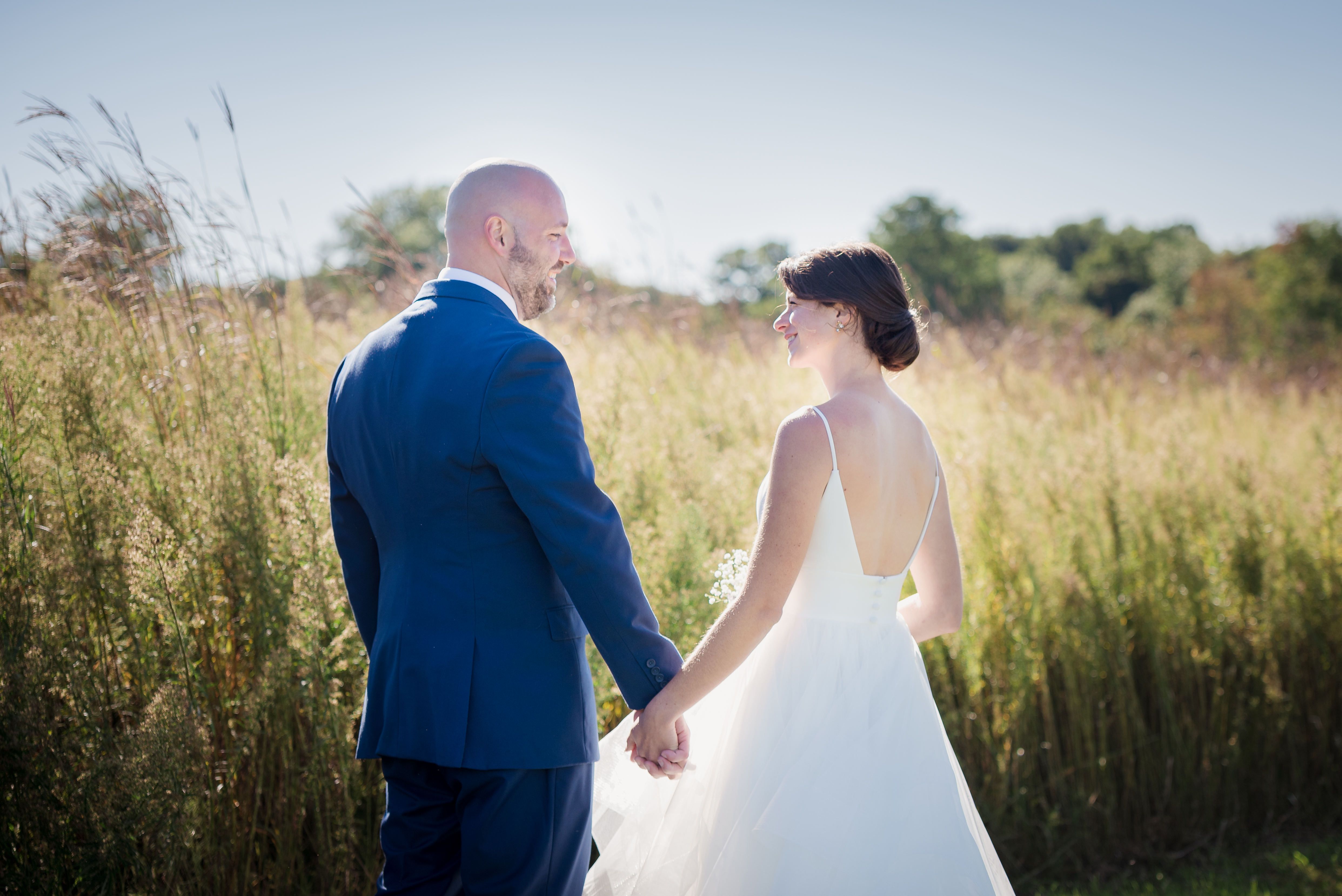 Courtney & Clinton – Ganondagan State Historic Site wedding | Victor ...