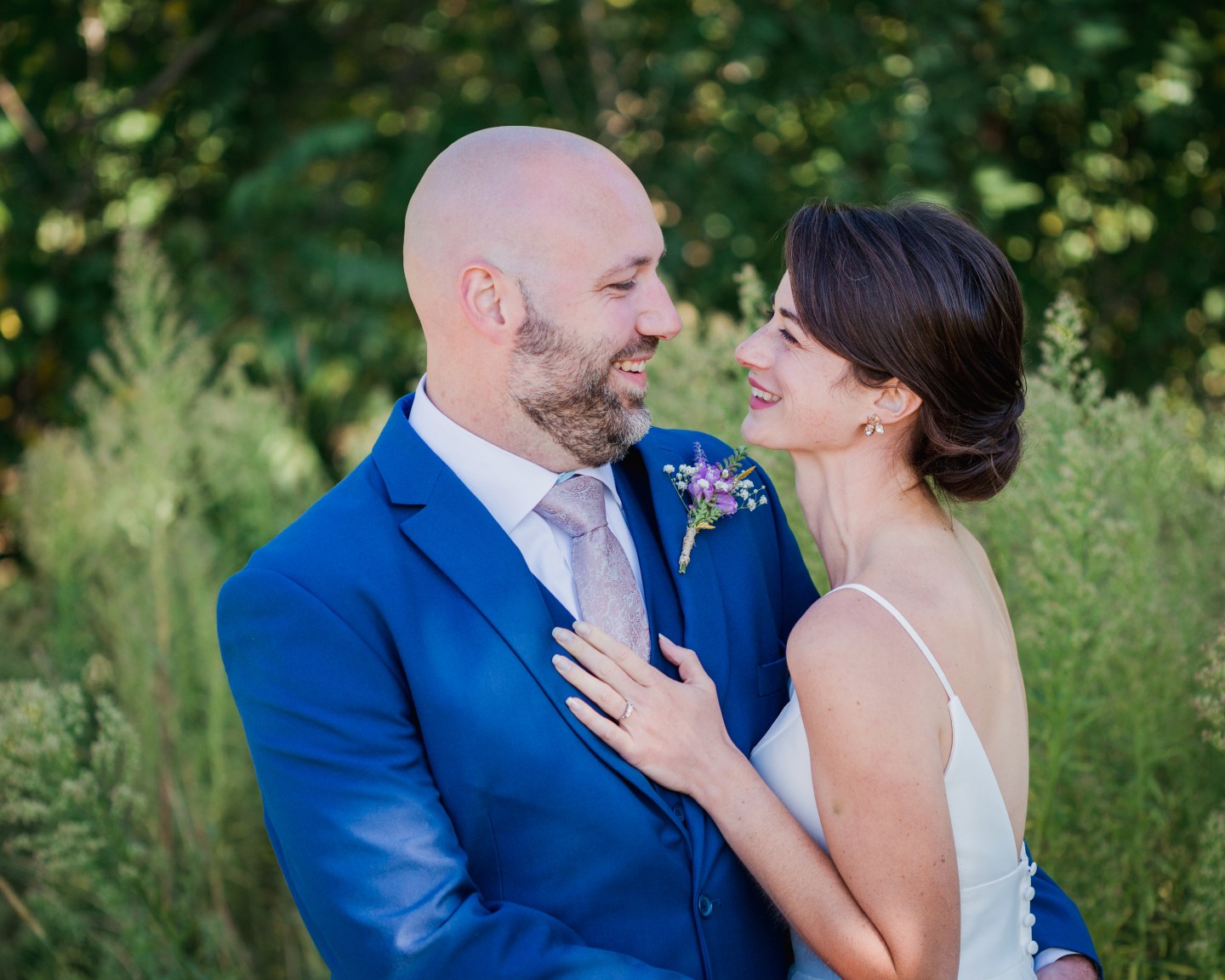 Courtney & Clinton – Ganondagan State Historic Site wedding | Victor ...